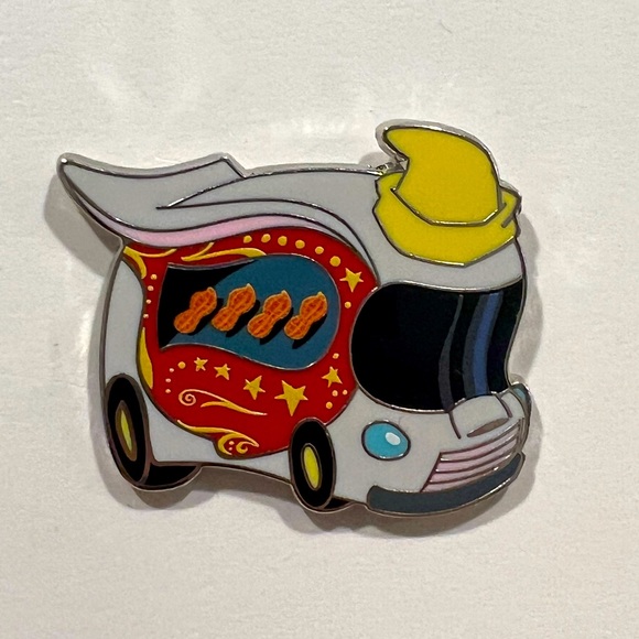 Disney | Accessories | Disney Pin Mystery Food Truck Set Dumbo | Poshmark